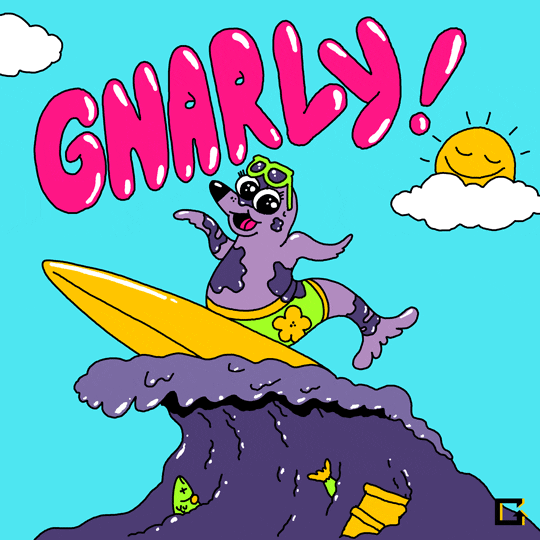 Gnarly GIFs - Get the best GIF on GIPHY