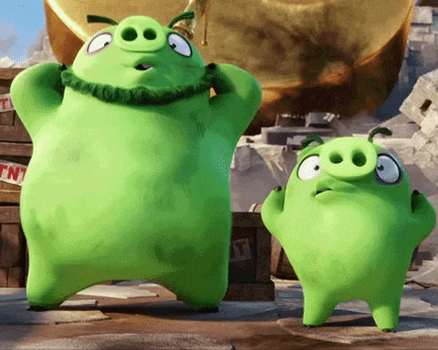 King-pig GIFs - Get the best GIF on GIPHY