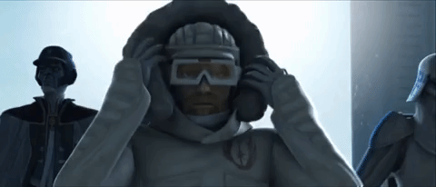Season 1 Trespass GIF by Star Wars - Find & Share on GIPHY