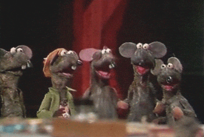 Excited The Muppet Show GIF by Muppet Wiki - Find & Share on GIPHY