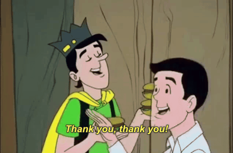 GIF by Archie Comics - Find & Share on GIPHY