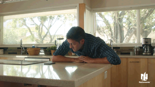 Customer Service Phone GIF by Nationwide - Find & Share on GIPHY