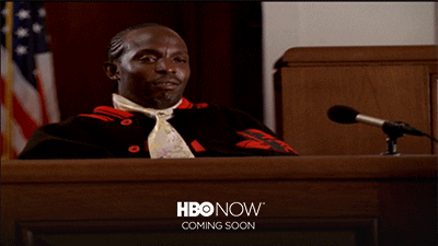 Omar The Wire GIFs - Get the best GIF on GIPHY