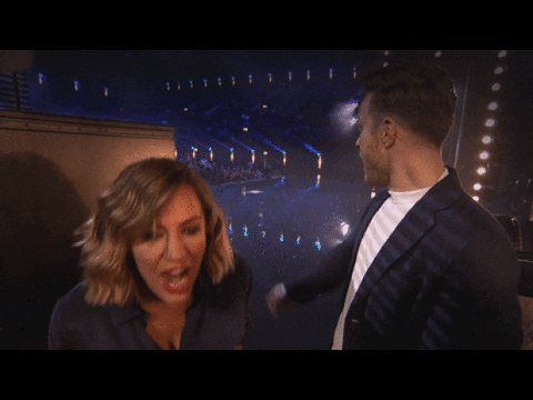Caroline Flack GIFs - Get the best GIF on GIPHY