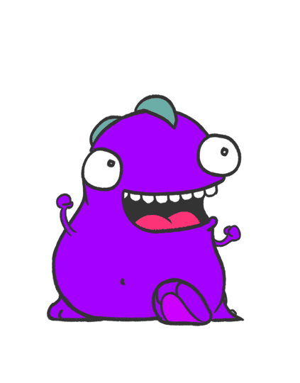dance, animation, gif, celebrate, purple, dinosaur, boogie, dance party ...