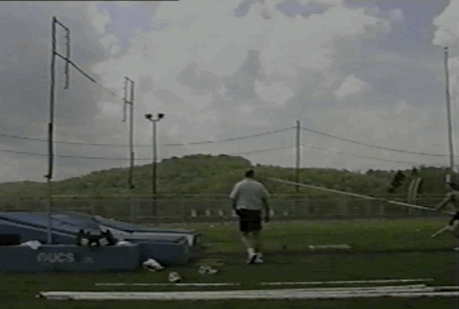Pole Vault GIF by AFV Epic Fails - Find & Share on GIPHY