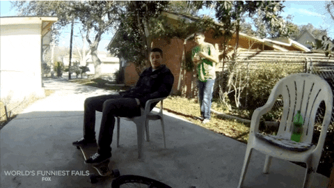 FRIDAY FAIL – The Burning Platform