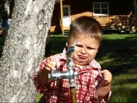 Baby Epic Fail Gif