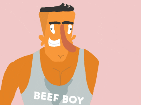 Beef Boy GIFs - Get the best GIF on GIPHY