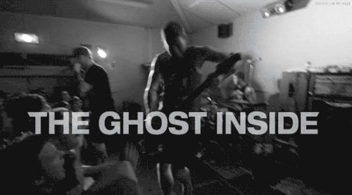 The Ghost Inside GIFs - Get the best GIF on GIPHY