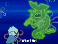 Flying Dutchman Spongebob Gif