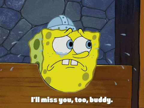 I Miss You Too Season 4 GIF by SpongeBob SquarePants - Find & Share on ...
