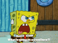 Angry Spongebob Gif The Sponge King" Part 20 SpongeBob Confronts