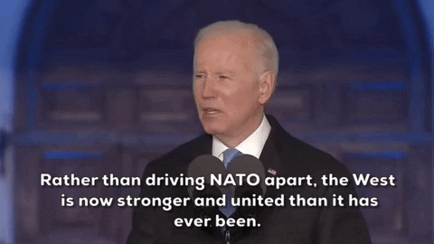 Nato Alliance GIFs - Get the best GIF on GIPHY