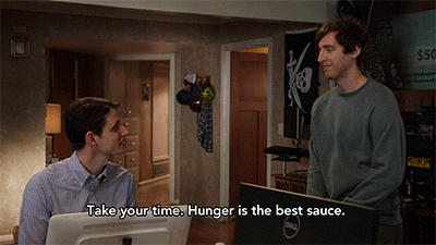 New trending GIF tagged season 3 hbo cooking… | Trending Gifs