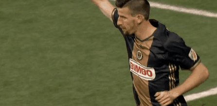 Seba Thumbs Up GIF by Philadelphia Union - Find & Share on GIPHY