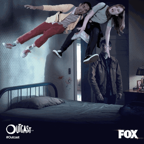 Outcast GIF by FOXtvUK - Find & Share on GIPHY