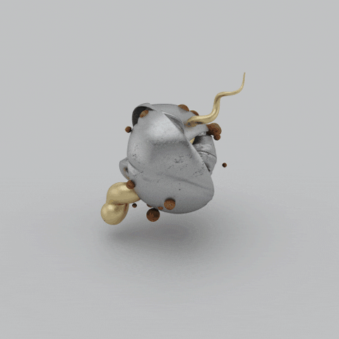 Loop 3D GIF by Doze Studio - Find & Share on GIPHY