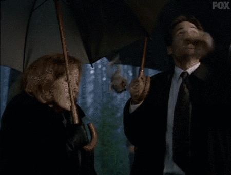 X Files GIF by The X-Files - Find & Share on GIPHY