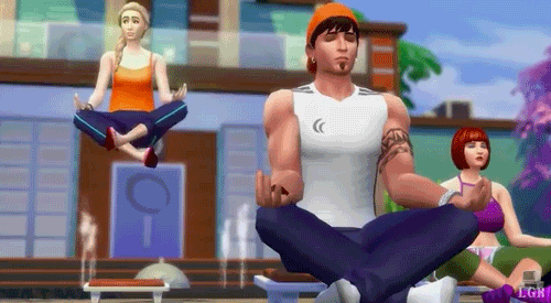 The Sims 4 Custom Content GIFs - Get the best GIF on GIPHY