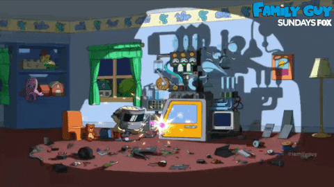 Family Guy GIF by Fox TV - Find & Share on GIPHY