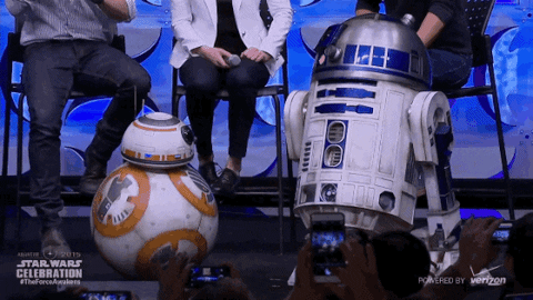 Bb 8 Ball Droid GIF by Vulture.com - Find & Share on GIPHY