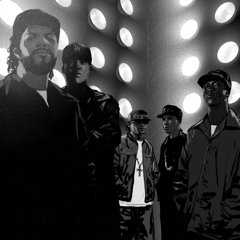 Nwa Clay Rodery GIF by Straight Outta Compton - Find & Share on GIPHY