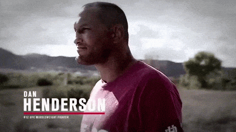Dan-henderson GIFs - Get the best GIF on GIPHY