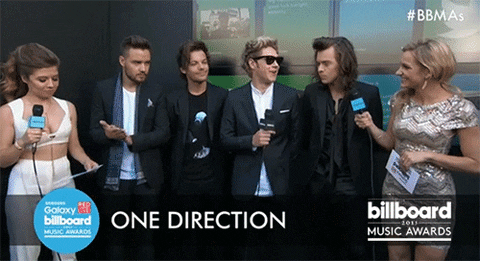 One Direction Gifs 2011
