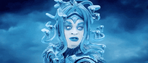 Medusa GIFs - Get the best GIF on GIPHY