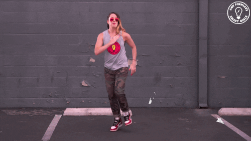 Kid N Play Dance GIF by Amy Poehler's Smart Girls - Find & Share on GIPHY
