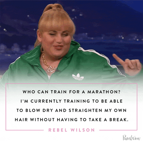 Marathon-on-my-own GIFs - Get the best GIF on GIPHY