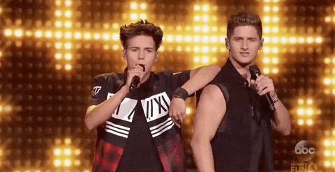 Abc GIF by Boy Band - Find & Share on GIPHY