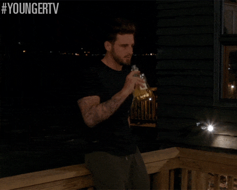 From The Bottle GIFs - Get the best GIF on GIPHY
