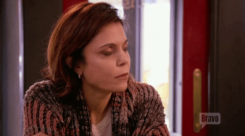 New trending GIF tagged season 8 shocked rhony… | Trending Gifs