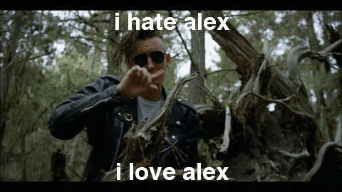 Love Alex GIFs - Get the best GIF on GIPHY