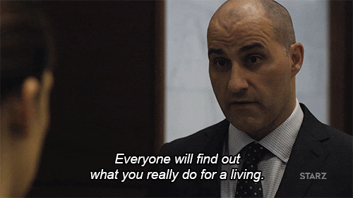 Everyone Will Find Out GIFs - Get the best GIF on GIPHY