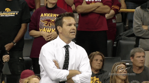 Iowa Hawkeyes GIF by University of Iowa Hawkeyes Athletics - Find ...
