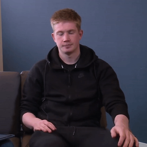 Kevin De Bruyne Football GIF by Manchester City - Find & Share on GIPHY