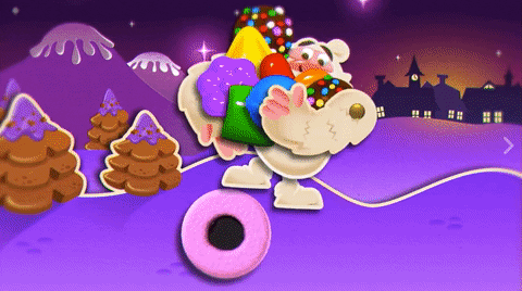 Candy Crush Fireworks GIFs - Get the best GIF on GIPHY