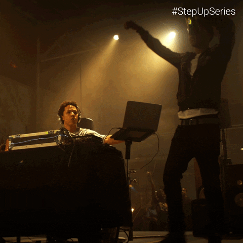 Step Up Series Dance GIF by Step Up: High Water - Find & Share on GIPHY