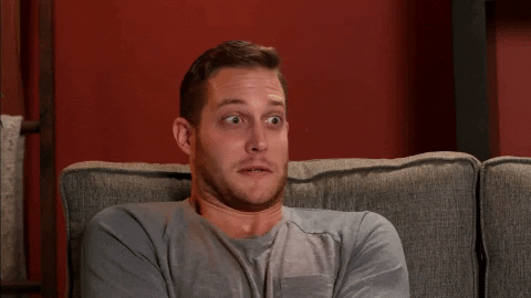 Omg Scared GIF by SoulPancake - Find & Share on GIPHY