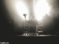 Gif Animado De Skrillex Skrillex Design Template | Pixiz