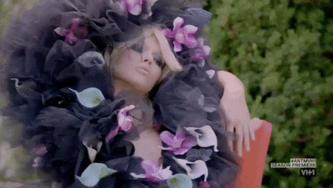 Antm Season 24 Next Level Fierce GIF by America's Next Top Model - Find ...