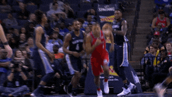 Philadelphia 76Ers Expression GIF by NBA - Find & Share on GIPHY