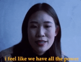 I Feel Like We Have All The Power GIFs - Get the best GIF on GIPHY