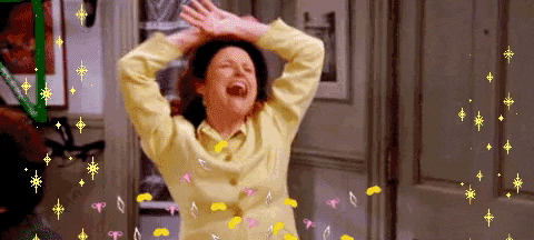 Celebration Dance Animated Gif