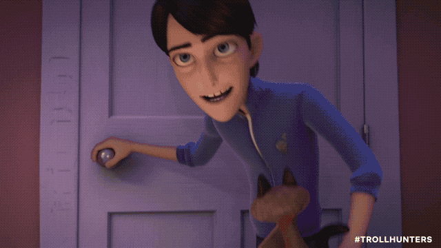 Attack Ambush GIF by NETFLIX - Find & Share on GIPHY