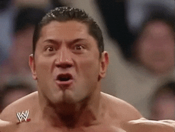 Dave Bautista Batista GIF by WWE - Find & Share on GIPHY