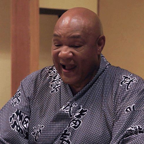 Geroge-foreman GIFs - Get the best GIF on GIPHY